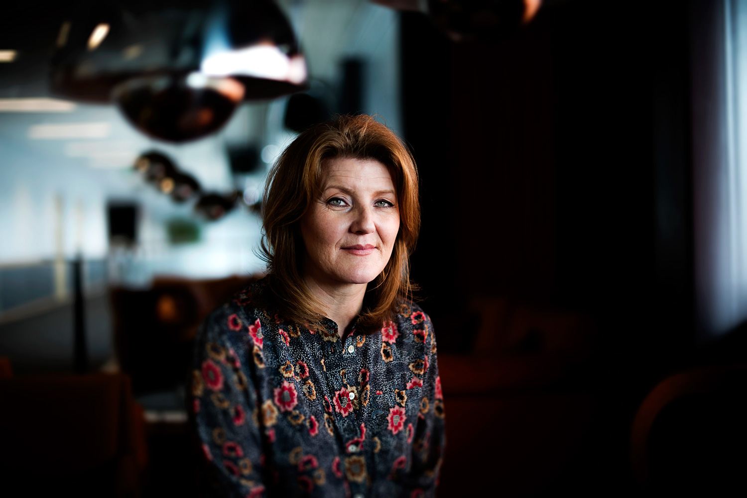 Charlotte Gyllenhammar - Fotograf Malmö Peter Kroon