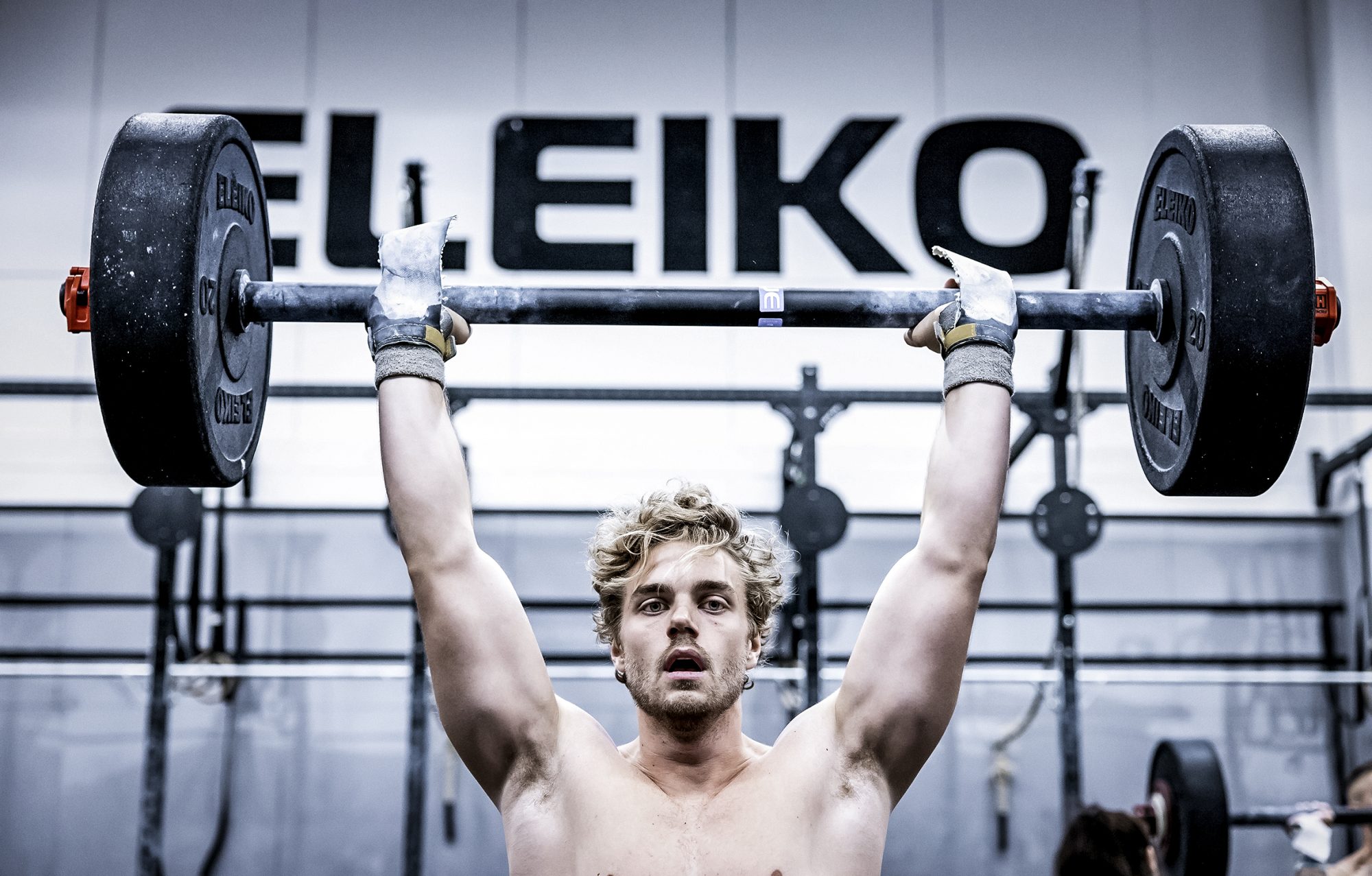 Crossfit - Fotograf Malmö Peter Kroon